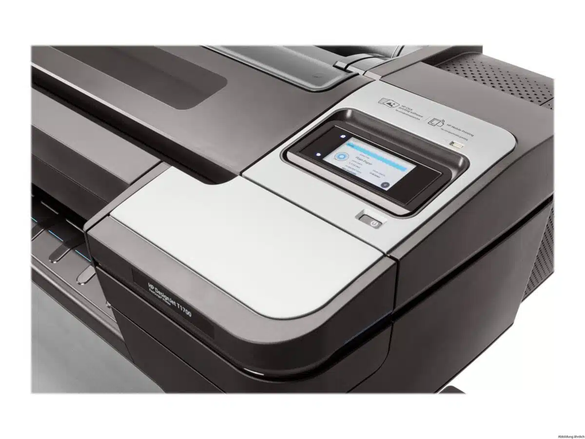 Designjet T1700PS 44″ – generalüberholt – Superschneller Profi-Plotter ...